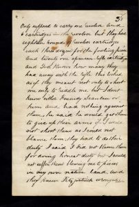 The Jerilderie Letter - Ned Kelly - Australian Iron Outlaw | Hero | Legend