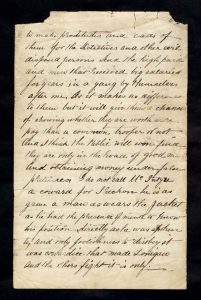 The Jerilderie Letter - Ned Kelly - Australian Iron Outlaw | Hero | Legend