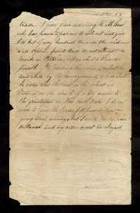 The Jerilderie Letter - Ned Kelly - Australian Iron Outlaw | Hero | Legend