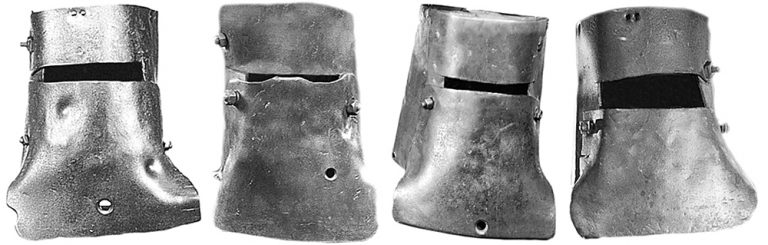 Kelly Gang Armour - Ned Kelly - Australian Iron Outlaw | Folk Hero | Legend