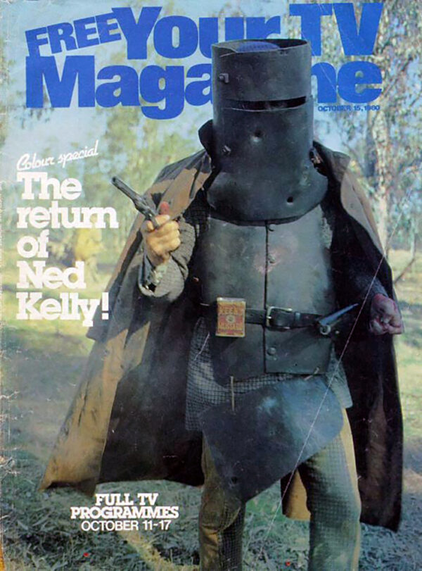 The Last Outlaw - Ned Kelly - Australian Iron Outlaw | Folk Hero | Legend