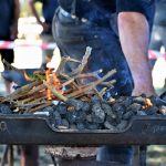Forging the Kelly Gang Armour - Ned Kelly - Australian Iron Outlaw ...