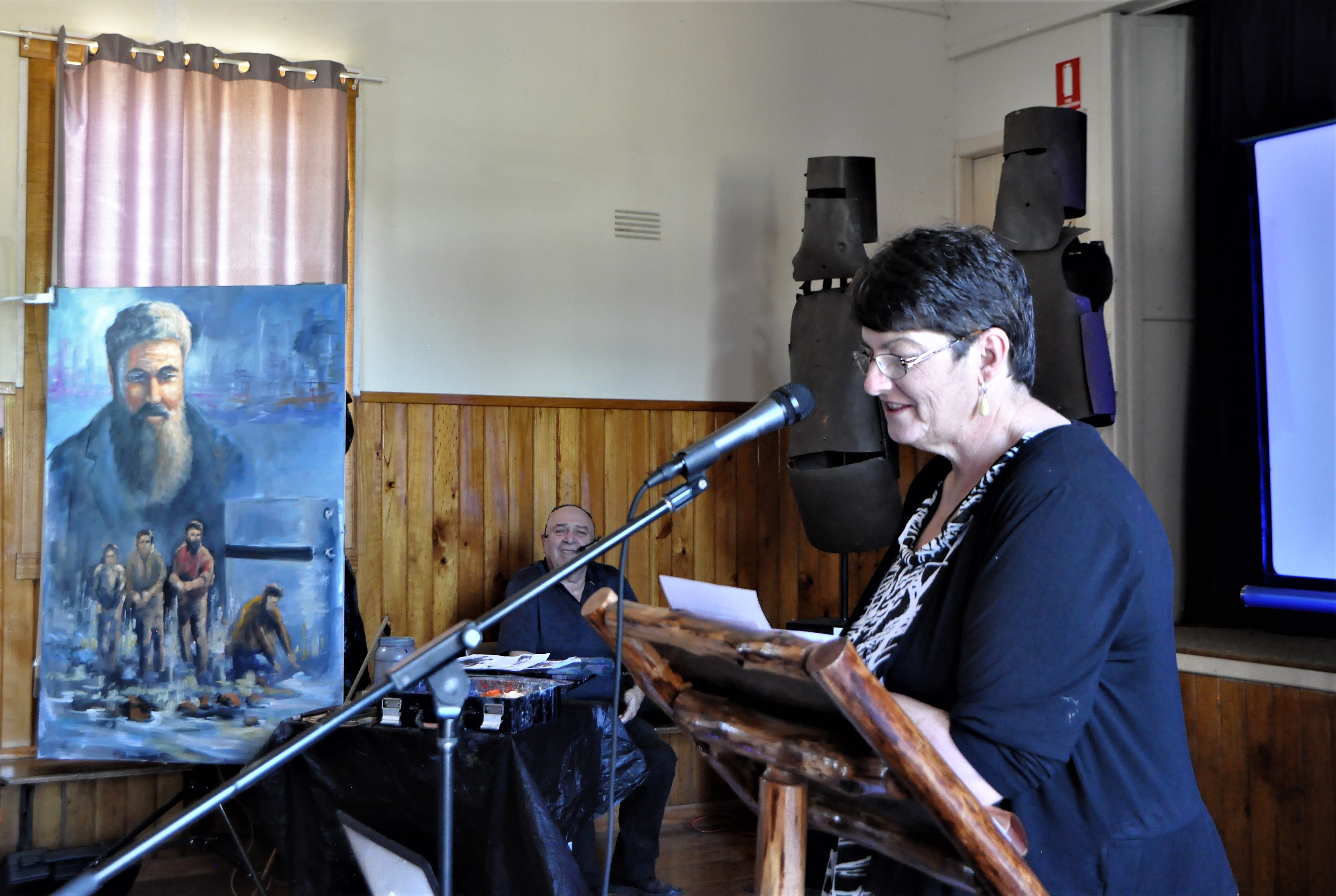 Kelly Gang Armour: The Myths, The Facts – Ned Kelly – Australian Iron ...