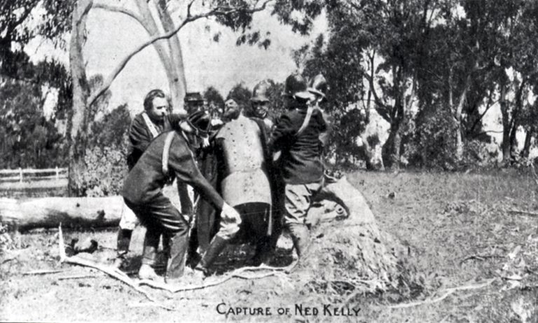 Movies - Ned Kelly - Australian Iron Outlaw | Folk Hero | Legend