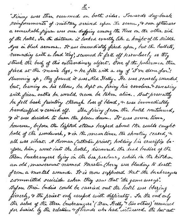 Ned and Dan Kelly’s Remains - Ned Kelly - Australian Iron Outlaw | Folk ...