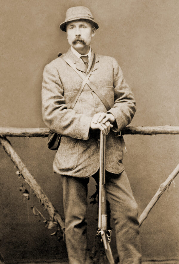 Judiciary, Police, and Squatters - Ned Kelly - Australian Iron Outlaw ...