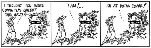 Cartoons and Comics - Ned Kelly - Australian Iron Outlaw | Folk Hero ...