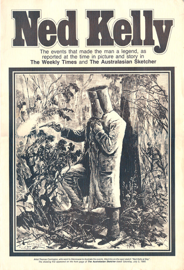 Magazines, Booklets, and Catalogues - Ned Kelly - Australian Iron ...