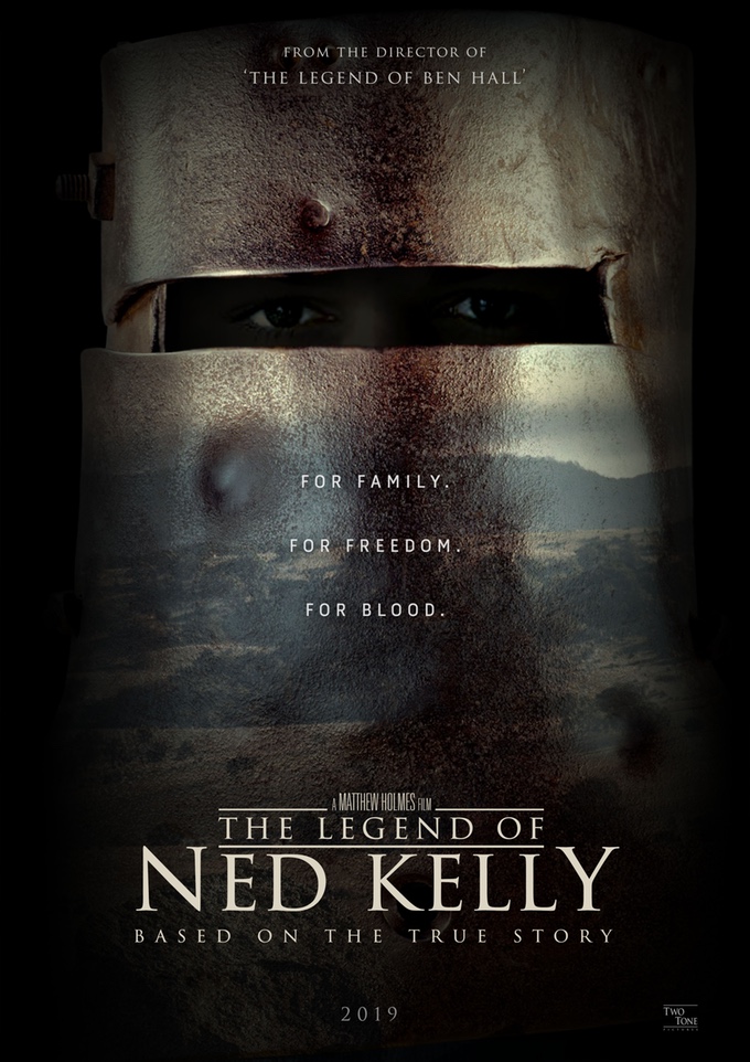 What is the True Story of Ned Kelly? - Ned Kelly - Australian Iron ...