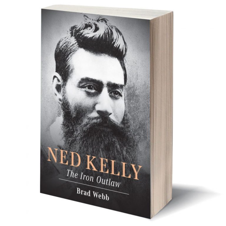 Ned Kelly: Australian Iron Outlaw | Ellen Kelly Interview