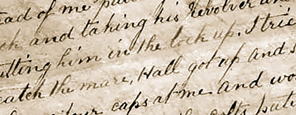 The Jerilderie Letter - Ned Kelly - Australian Iron Outlaw | Hero | Legend